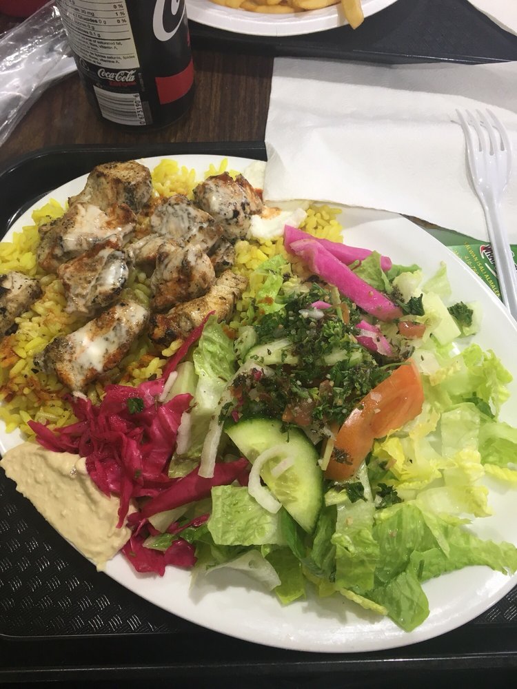 ORFUS WRAP AND GRILL - Updated January 2026 - 3240 Dufferin Street ...