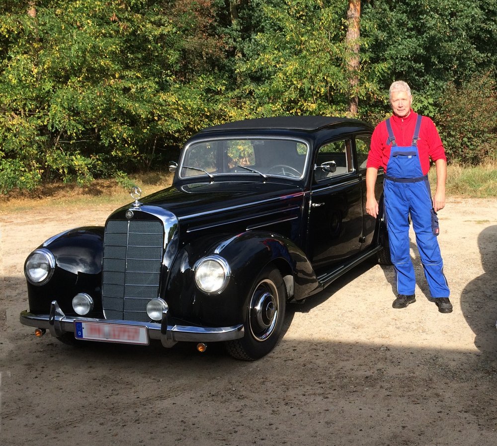 FRANK WIESATZKI - Brücker Str. 55, Beelitz, Brandenburg, Germany - Auto ...