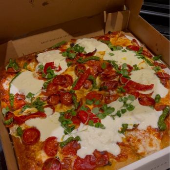 TRULY PIZZA - Updated May 2025 - 1366 Photos & 838 Reviews - 24402 Del ...