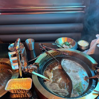 SO HOT HOTPOT & KOREAN BBQ - Updated June 2025 - 39 Photos & 27 Reviews ...