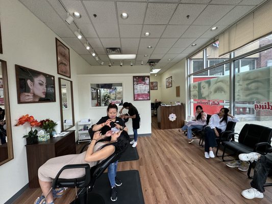 KALLY THREADING - Updated January 2026 - 13 Photos & 11 Reviews - 1418 Harvard Ave, Seattle ...