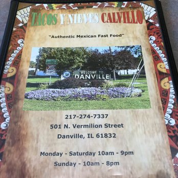 TACOS Y NIEVES CALVILLO - Updated August 2025 - 15 Photos & 52 Reviews ...