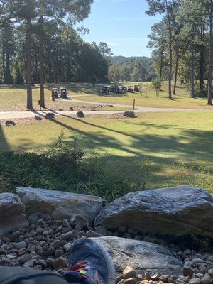 RAYBURN COUNTRY RESORT - 2376 Wingate Blvd, Brookeland, Texas - Golf ...