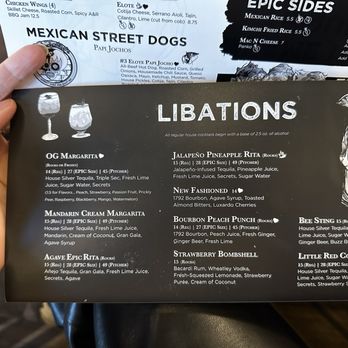 AGAVE & RYE - WOODMERE - Updated May 2025 - 142 Photos & 57 Reviews ...