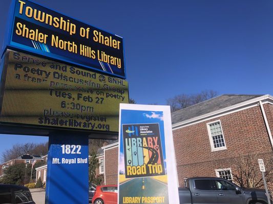 SHALER NORTH HILLS LIBRARY - Updated August 2025 - 1822 Mt Royal Blvd ...