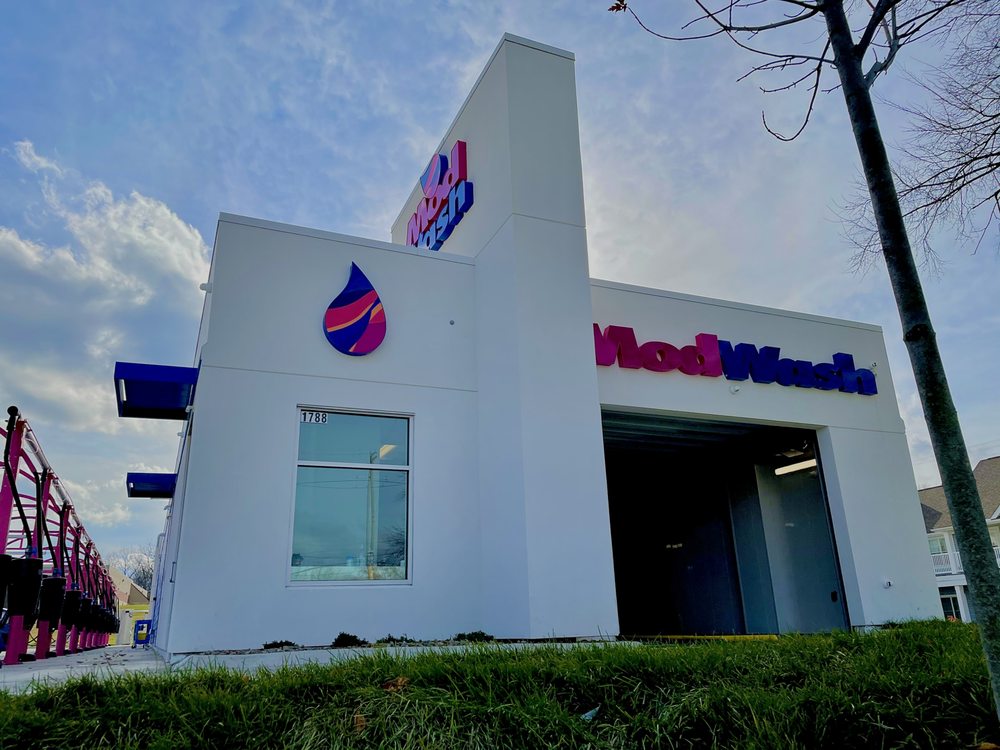 MODWASH - Updated August 2025 - 14 Photos & 19 Reviews - 8609 Hixson ...