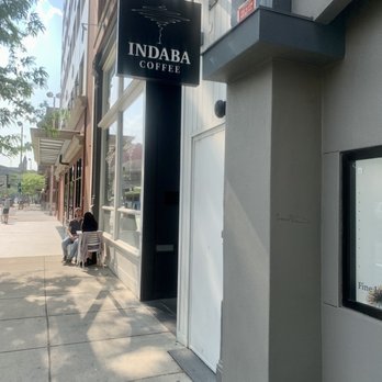 INDABA COFFEE - Updated August 2024 - 197 Photos & 156 Reviews - 518 W ...
