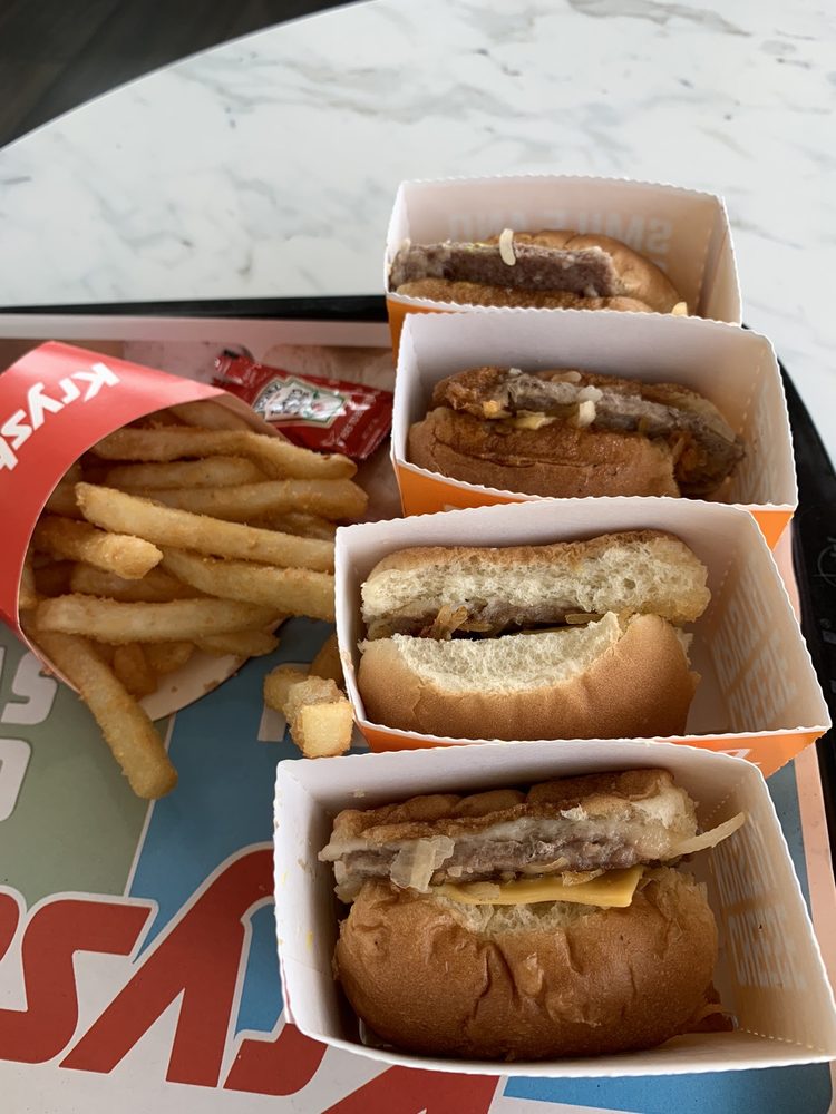 KRYSTAL - Updated December 2025 - 35 Photos & 36 Reviews - 5814 ...