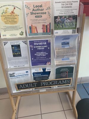 DUNEDIN PUBLIC LIBRARY - Updated September 2025 - 18 Photos & 16 ...