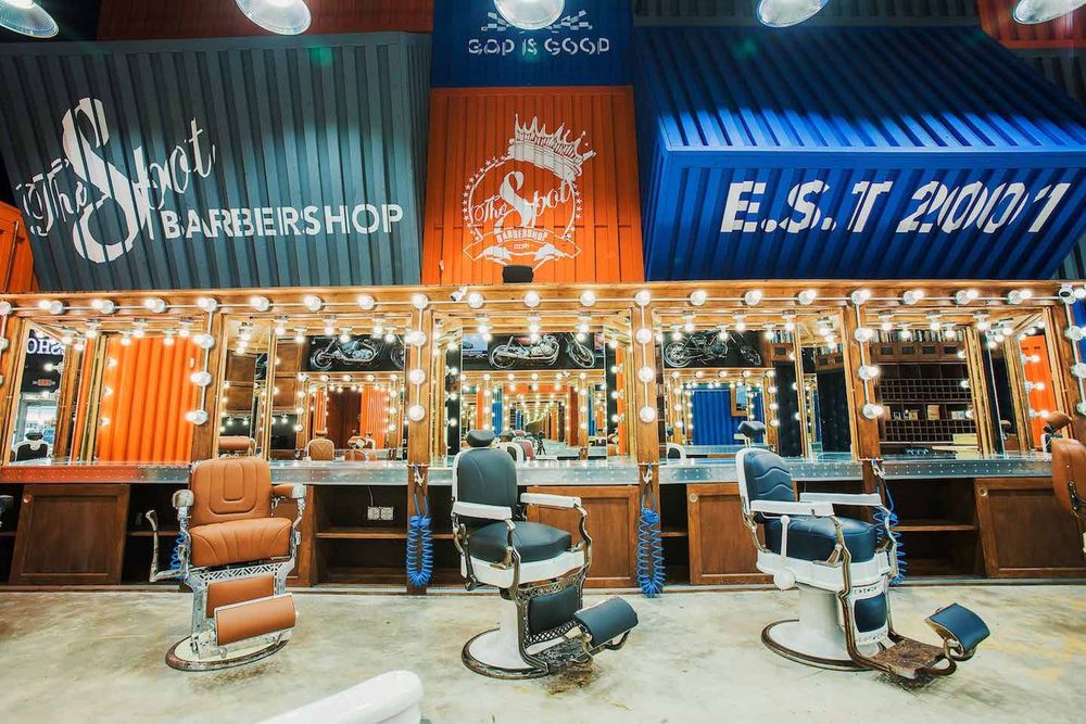 THE SPOT BARBERSHOP - Updated January 2026 - Request an Appointment ...
