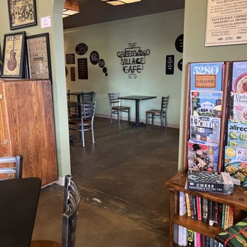 THE GREENWOOD VILLAGE CAFE - Updated December 2025 - 71 Photos & 70 ...