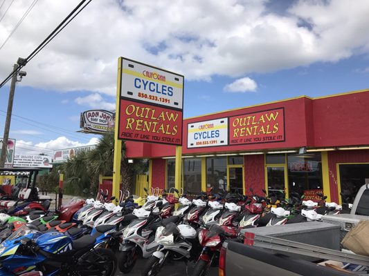 CALIFORNIA CYCLES - Updated August 2025 - 63 Photos & 68 Reviews ...