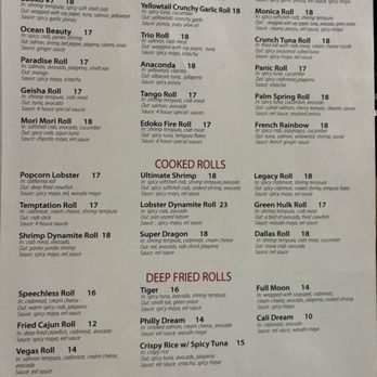 EDOKO SUSHI & ROBATA - Updated January 2026 - 819 Photos & 691 Reviews ...