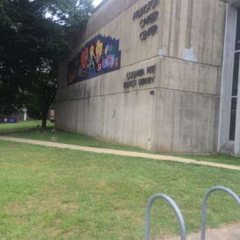 ARLINGTON COUNTY LIBRARY - COLUMBIA PIKE BRANCH - Updated September ...