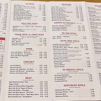 CHINATOWN RESTAURANT - Updated January 2025 - 17 Photos & 34 Reviews ...