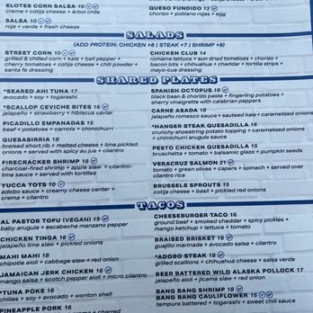 BARCOCINA WEST TOWN - Updated November 2024 - 121 Photos & 94 Reviews ...