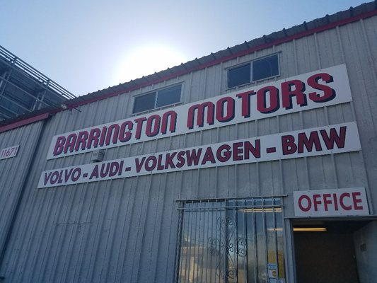 BARRINGTON MOTORS - Updated December 2025 - 161 Reviews - 11671 Gateway ...