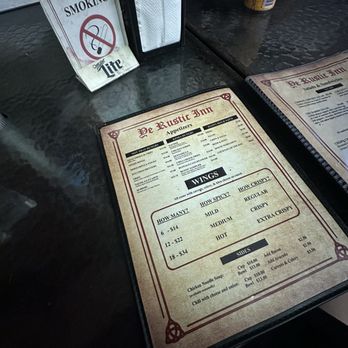 YE RUSTIC INN - Updated January 2025 - 203 Photos & 797 Reviews - 1831 ...