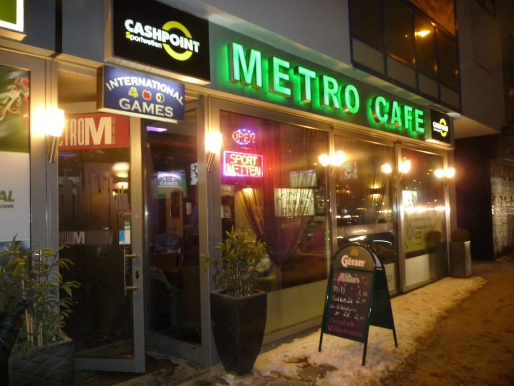 CAFE-METRO-M - Updated July 2024 - Lerchenfelder Gürtel 55a, Wien ...