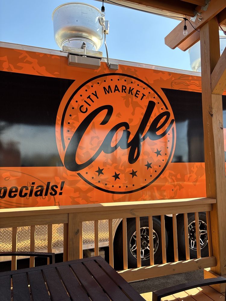 CITY MARKET CAFE - Updated October 2025 - 7206 Latham Dr, Richland ...