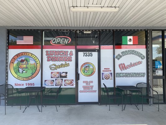 EL RANCHITO MEXICAN RESTAURANT - Updated December 2025 - 71 Photos & 82 ...
