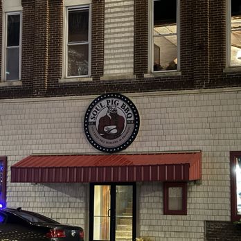 SOUL PIG BBQ - Updated December 2025 - 54 Photos & 60 Reviews - 135 S ...
