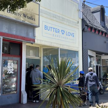 BUTTER LOVE BAKESHOP - Updated September 2025 - 292 Photos & 245 ...