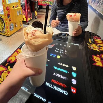 MOJO CREPES - Updated May 2024 - 281 Photos & 257 Reviews - 8409 SE ...