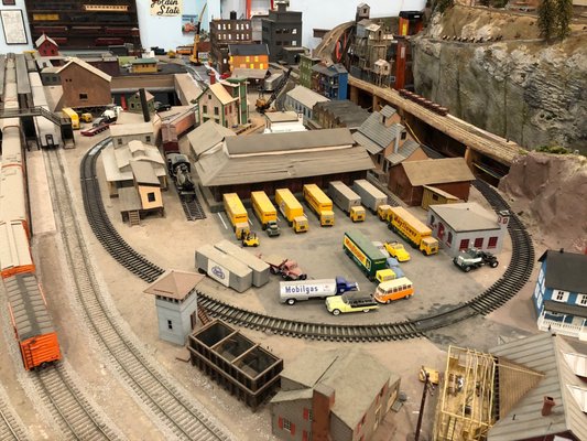 GOLDEN STATE MODEL RAILROAD MUSEUM - Updated July 2025 - 99 Photos & 43 ...
