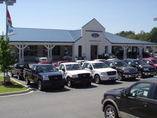 LOGANVILLE FORD - Updated December 2025 - 31 Photos & 56 Reviews - 3460 ...