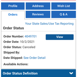 SUMMIT RACING EQUIPMENT - 48 Photos & 153 Reviews - Auto Parts ...