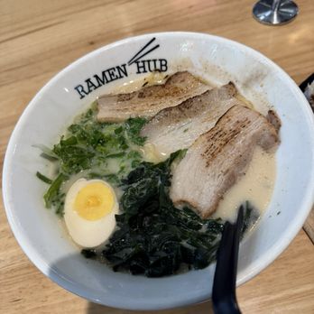 RAMEN HUB & SUSHI - FULLERTON - Updated May 2025 - 701 Photos & 446 ...