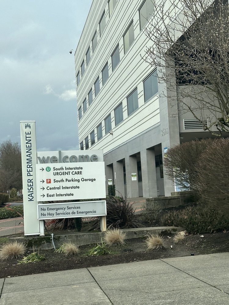 KAISER PERMANENTE INTERSTATE MEDICAL OFFICE CENTRAL - Updated May 2024 ...