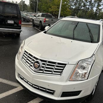 THOMPSON CADILLAC - Updated January 2026 - 2600 Wake Forest Rd, Raleigh ...