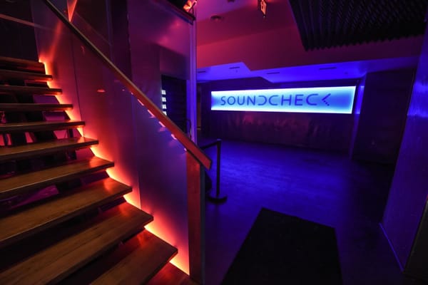 SOUNDCHECK - Updated July 2025 - 47 Photos & 108 Reviews - 1420 K St NW ...