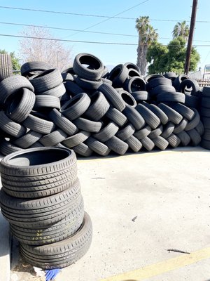 TIRE CENTRAL - 459 Photos & 1078 Reviews - 834 E Broadway, San Gabriel ...