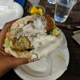 FALAFEL STOP - Updated October 2025 - 2263 Photos & 3110 Reviews - 1325 ...