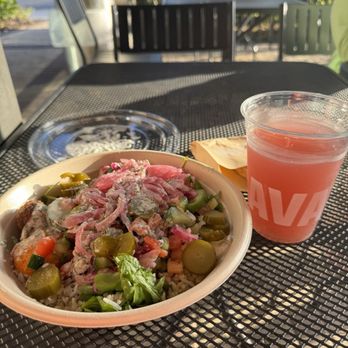 CAVA - Updated October 2025 - 91 Photos & 110 Reviews - 936 S Howard ...