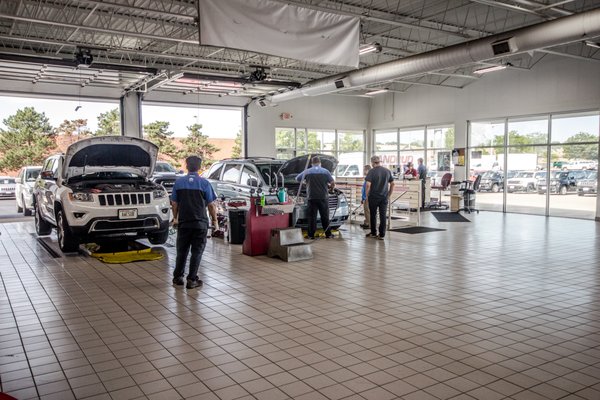 GANDRUD CHRYSLER DODGE JEEP RAM - Updated December 2025 - 25 Photos ...