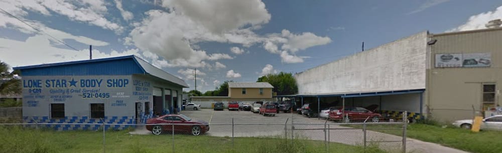 LONE STAR BODY SHOP - Updated December 2025 - 6930 E 14th St ...