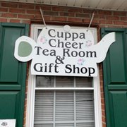 CUPPA CHEER TEA ROOM & GIFT SHOP - 133 Photos & 27 Reviews - 17484 ...