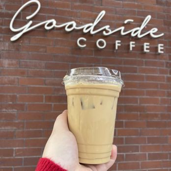 GOODSIDE COFFEE - Updated January 2025 - 592 Photos & 261 Reviews ...