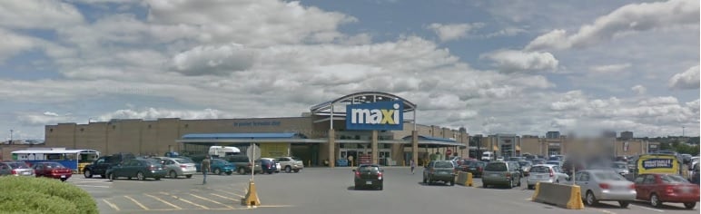 MAXI - Updated March 2024 - 552 Boul Wilfrid-Hamel, Québec, Quebec ...