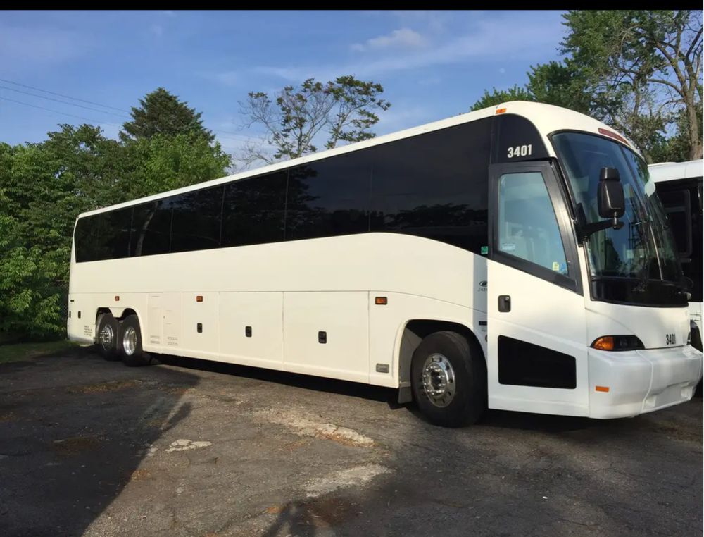 NEW VISION CHARTER AND TOURS - Updated December 2025 - Detroit ...