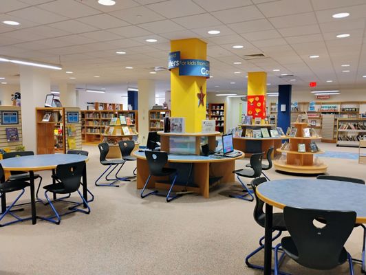 WEST HARTFORD PUBLIC LIBRARY - NOAH WEBSTER BRANCH - Updated December ...