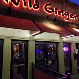 WILD GINGER - Updated October 2025 - 844 Photos & 548 Reviews - 424 ...