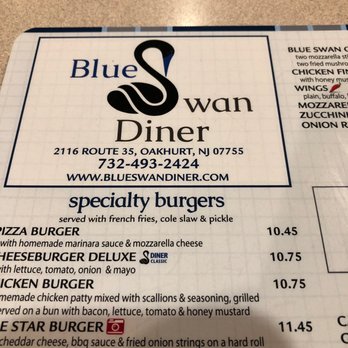BLUE SWAN DINER - Updated January 2026 - 83 Photos & 185 Reviews - 2116 ...