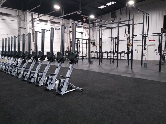 ULTIMATE CROSSFIT - 35 Photos & 25 Reviews - 2508 N Davidson St ...