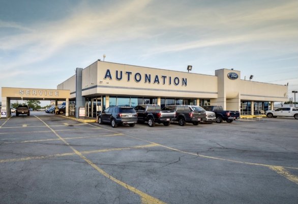 AUTONATION FORD BURLESON - Updated January 2026 - 27 Photos & 191 ...