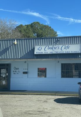 COOKIE’S CORNER CAFE - Updated January 2026 - 10 Photos & 17 Reviews ...